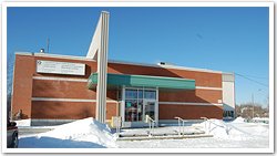 Chelmsford Public Library and Citizen Service Centre - Greater Sudbury ...