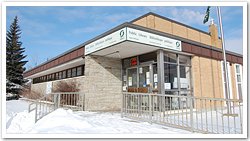 Copper Cliff Public Library - Greater Sudbury Public Library