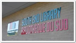 South End Public Library - Greater Sudbury Public Library