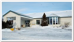 Valley East Public Library & Citizen Service Centre - Greater Sudbury ...
