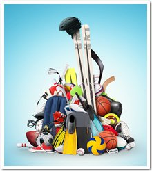 Leisure Equipment Lending - Greater Sudbury Public Library