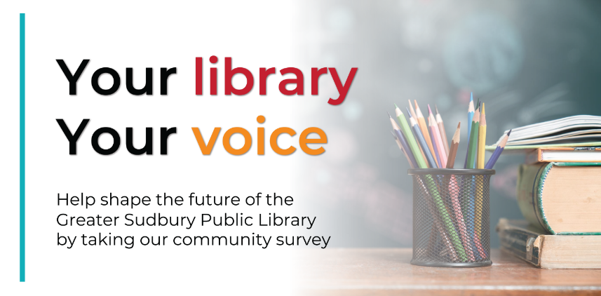Greater Sudbury Public Library
